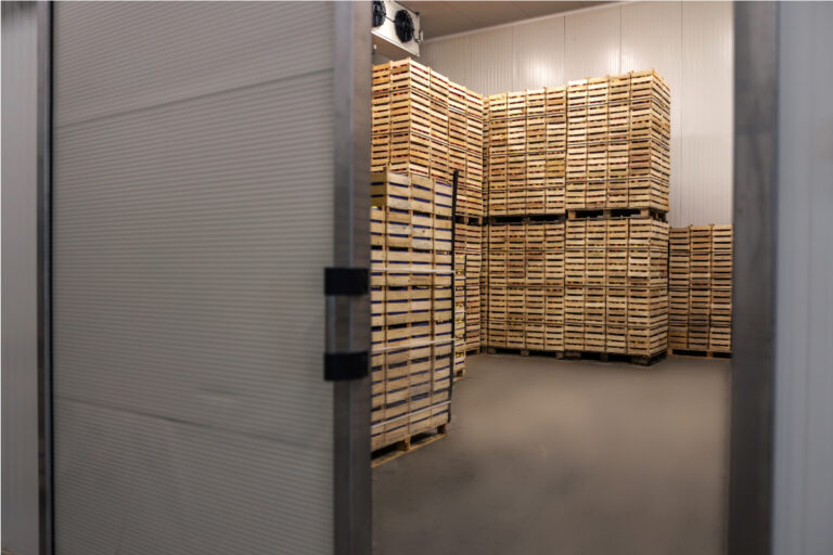 Cold Storages - Nitlogis